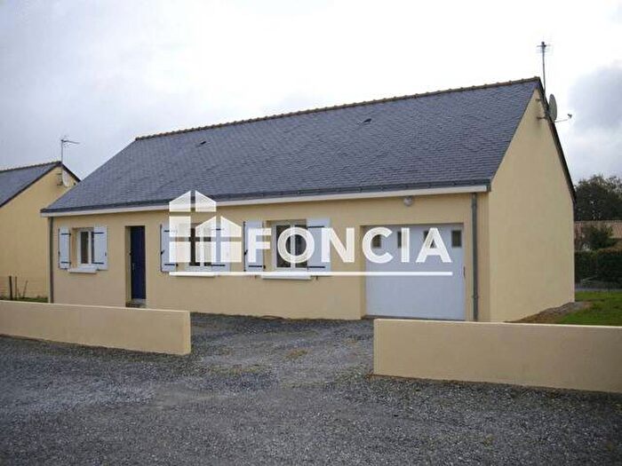 Maison à louer - Mauges-sur-Loire - 4 pièces - 3 chambres