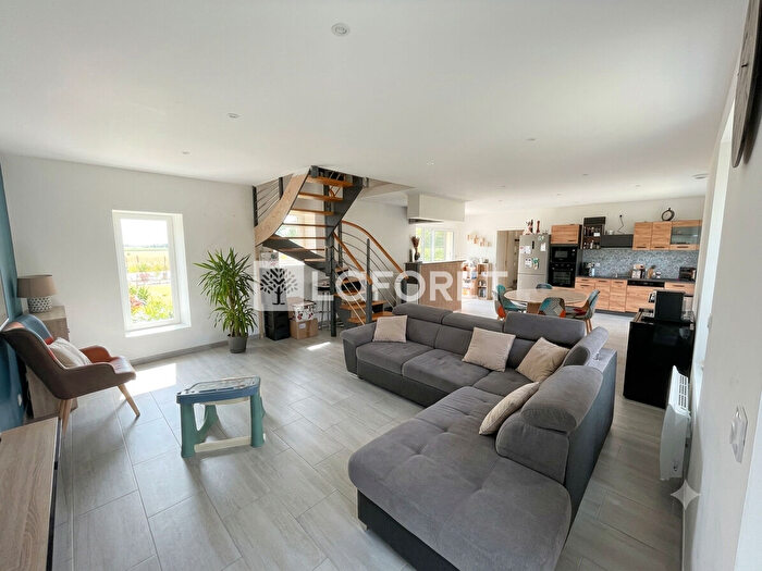 Maison 4 pièces à vendre - Saint-Pierre-Langers
