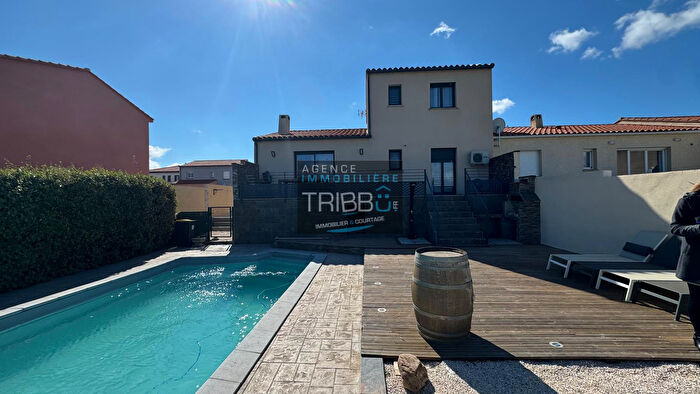 Maison 4 pièces à vendre - Passa