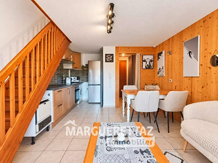 Appartement 3 pièces à vendre à Bellevaux