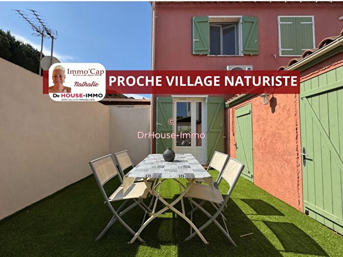 Maison 3 pièces à vendre - Agde, La Ville