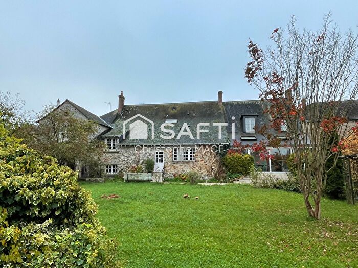 Maison à vendre - Vaiges - 7 pièces - 5 chambres