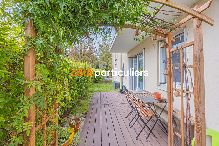 Appartement à vendre - Nantes, Saint-Jacques, Pirmil - 3 pièces - 2 chambres