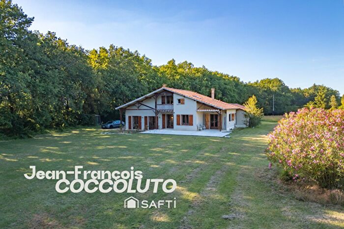 Pujols - Maison 5 pièces à vendre