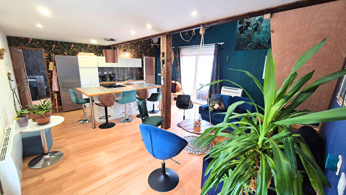 Maison à vendre - Bouée - 7 pièces - 3 chambres