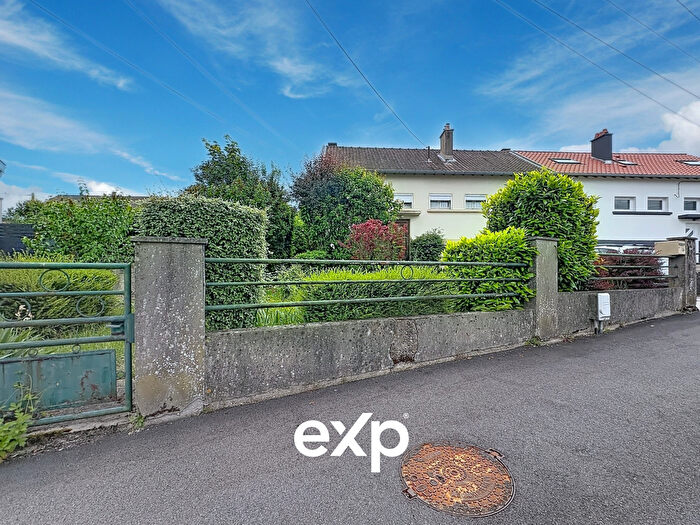 Le Ban-Saint-Martin : Maison 4 pièces à vendre