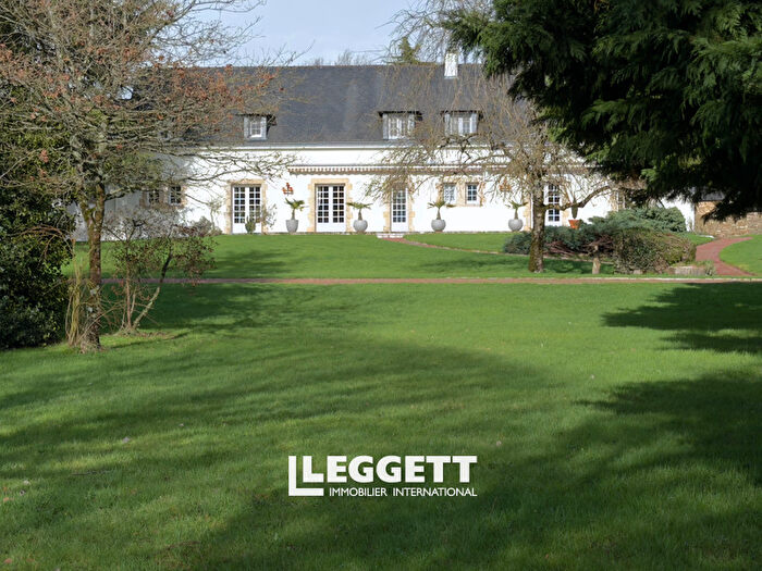 Maison à vendre - Pontchâteau - 8 pièces - 5 chambres