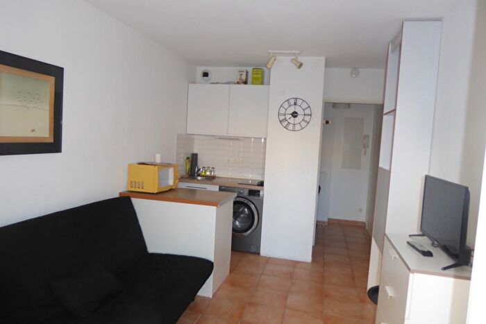 Marseille e, La Conception : Appartement 1 pièce à louer