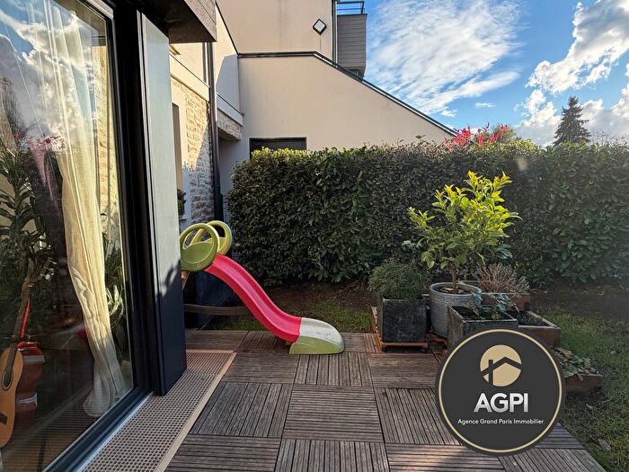 Appartement à vendre - Gif-sur-Yvette, Chevry - 3 pièces - 2 chambres