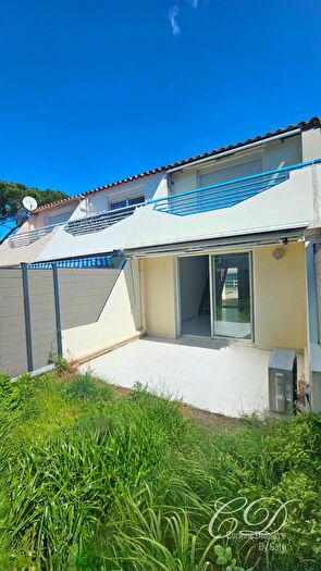 Maison à vendre - Le Grau-du-Roi, Port Camargue, Les Marinas, Plage Sud, Plage Nord - 3 pièces - 2 chambres