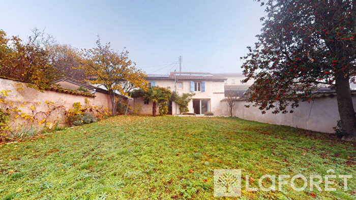 Maison à vendre - Chénas - 6 pièces - 3 chambres