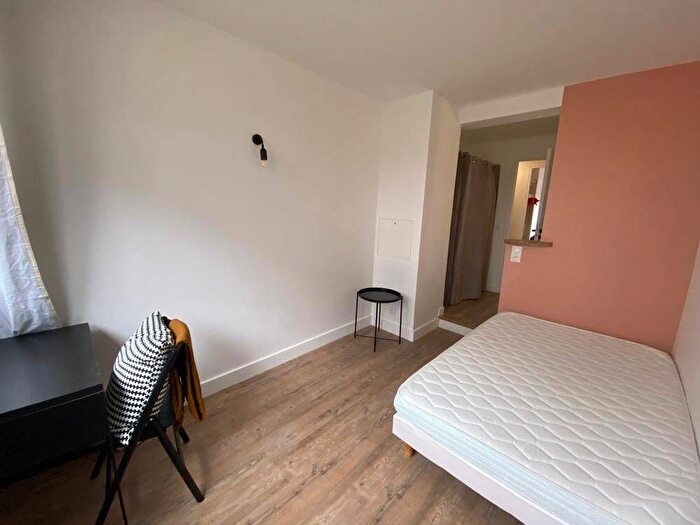 Le Parc, Guyancourt : Appartement 1 pièce à louer