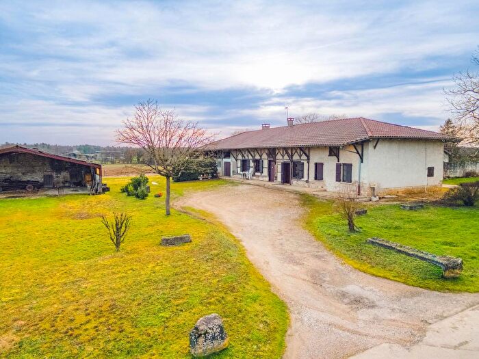 Maison à vendre - Saint-Étienne-du-Bois - 6 pièces - 4 chambres