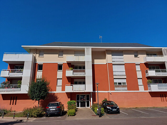 Appartement à vendre - Amfreville-la-Mi-Voie - 3 pièces - 2 chambres