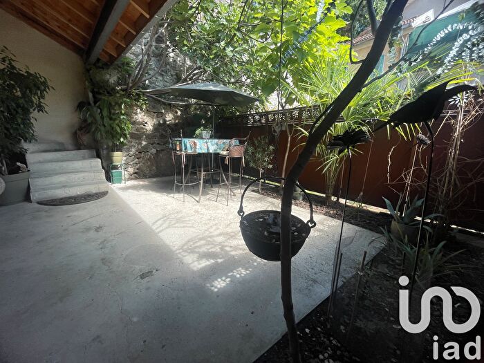 Maison à vendre - Vals-les-Bains - 7 pièces - 1 chambre