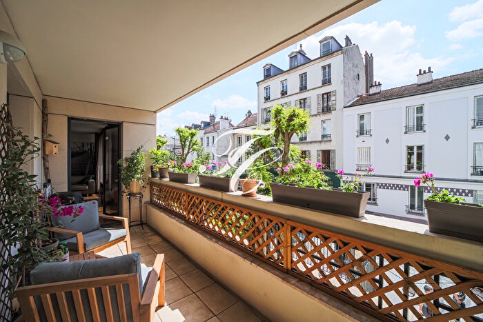 Appartement 5 pièces à Saint-Mandé, Daumesnil, à vendre