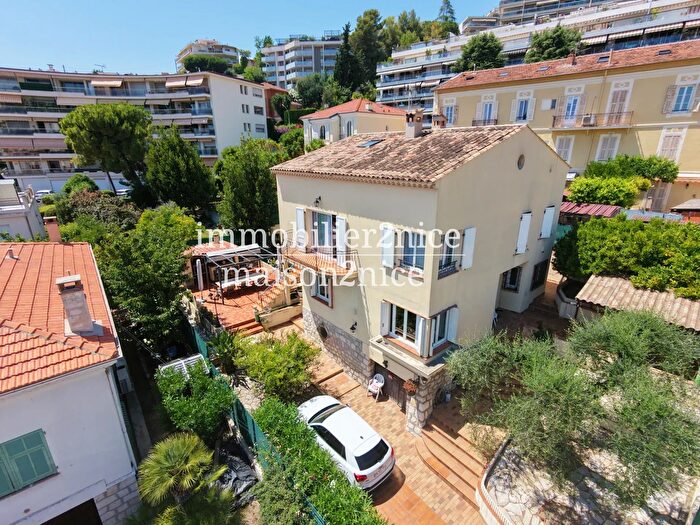 Nice, Le Ray - Maison 9 pièces à vendre