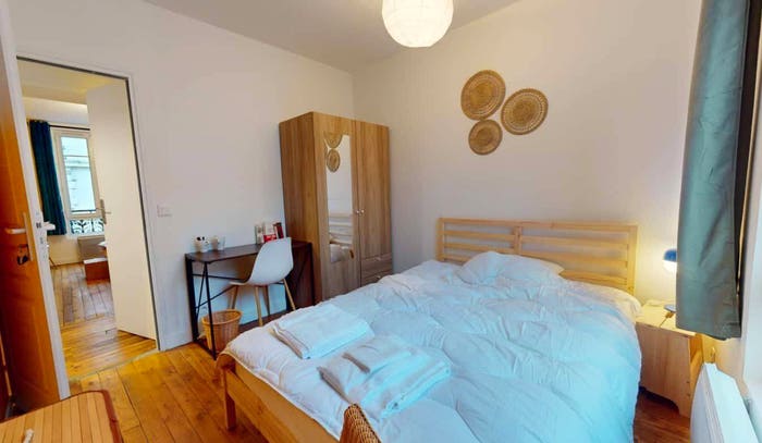 Appartement 1 pièce à louer - Centre Ville, Clichy