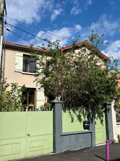 Maison 4 pièces à Bagnolet, La Dhuys, à vendre