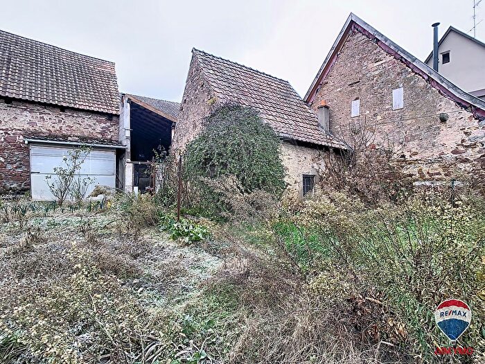 Maison à vendre - Orschwihr - 7 pièces - 3 chambres