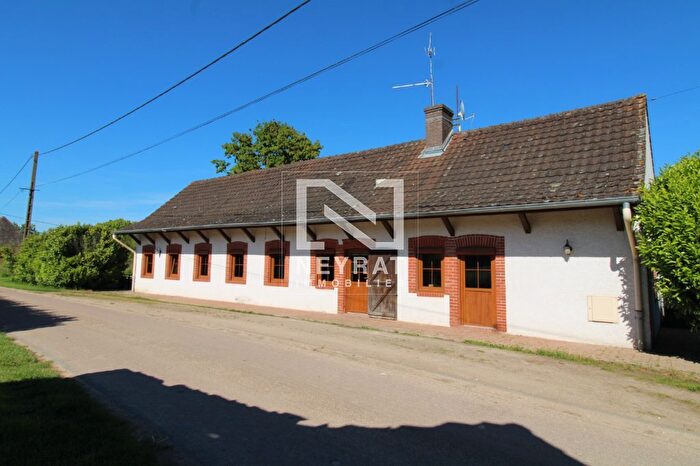 Maison 6 pièces à vendre - Saint-Maurice-en-Rivière