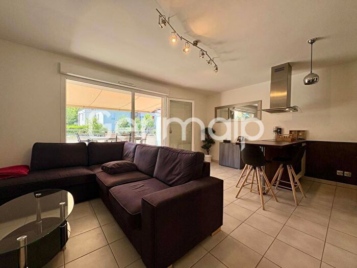 Appartement 2 pièces à louer - Les Hameux du Semnoz, Annecy