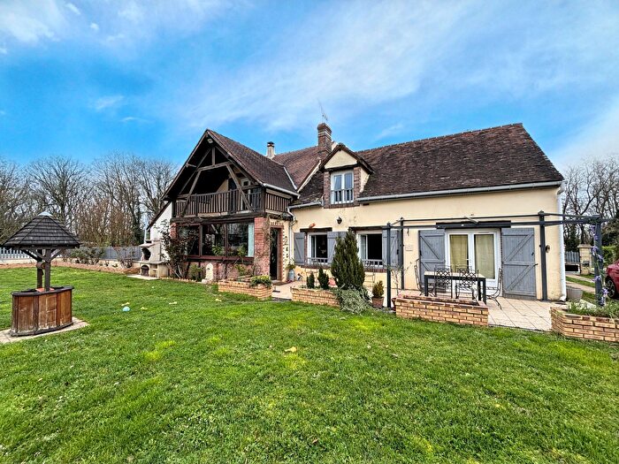 Maison à vendre - Douchy - 9 pièces - 6 chambres