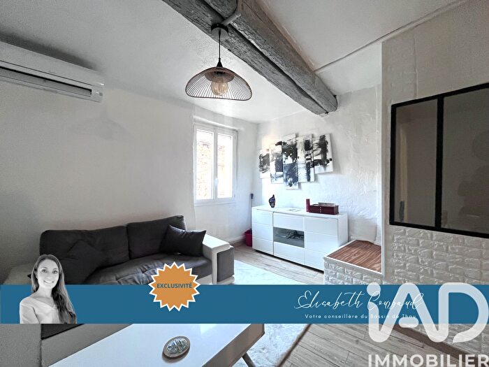 Maison à vendre - Gigean - 3 pièces - 2 chambres