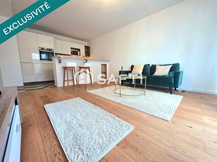 Appartement 3 pièces à vendre à Champigny-sur-Marne, Quatre Cités, Simonettes