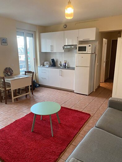 Appartement à louer - Bois Matar, Villeneuve-Saint-Georges - 1 pièce