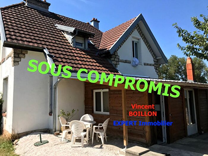 Maison à vendre - Badevel - 4 pièces - 2 chambres