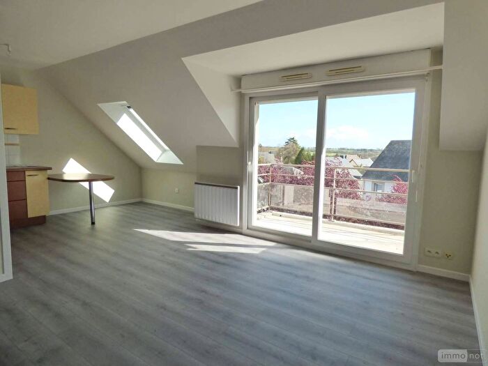 Appartement à louer - Bain-de-Bretagne - 3 pièces - 2 chambres