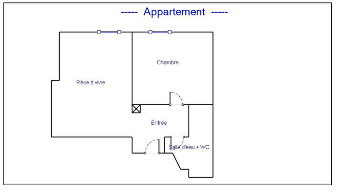 Maisons à vendre et appartements à louer - 2