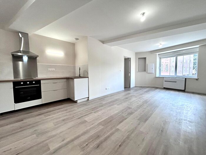 Mâcon, Centre-ville : Appartement 2 pièces à louer