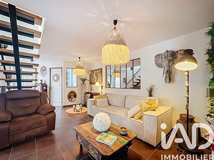 Maison à vendre - Moussan - 4 pièces - 2 chambres