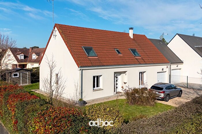 Maison à vendre - Orléans, Soleil Levant, Champ de Mars - 7 pièces - 4 chambres