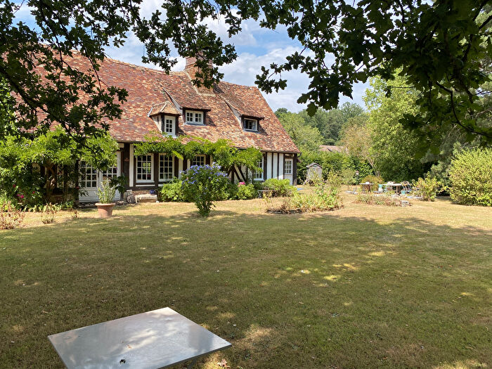 Maison 8 pièces à vendre à Pacy-sur-Eure