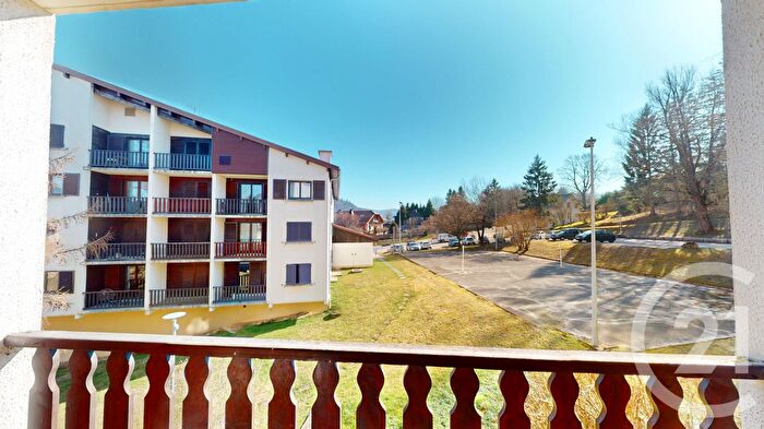 Appartement à vendre - Métabief - 4 pièces - 2 chambres