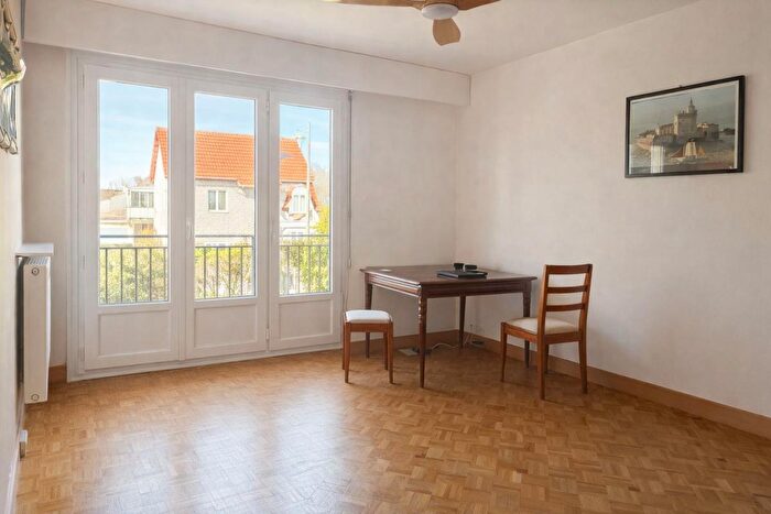 Appartement à vendre - Chennevières-sur-Marne, Le Fort - 3 pièces - 2 chambres