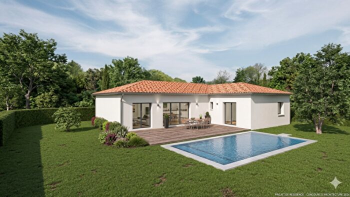 Lespinasse - Maison 5 pièces à vendre
