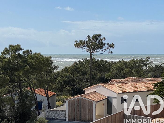 Maison à vendre - Saint-Georges-dOléron, Domino, Chaucre, Epinouses, Grand Cluseau, Coquettes - 5 pièces