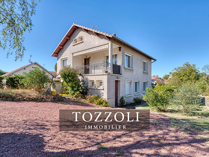 Maison 6 pièces à vendre - La Verpillière
