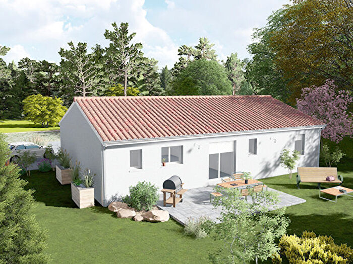 Maison 5 pièces à vendre - Razès
