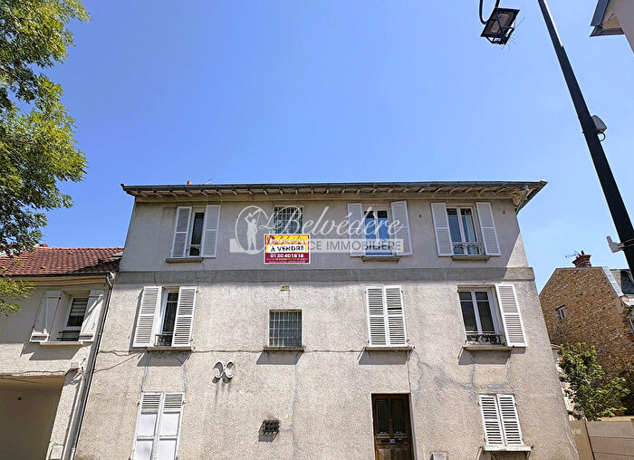Appartement 3 pièces à Saint-Leu-la-Forêt, Centre-ville, à vendre
