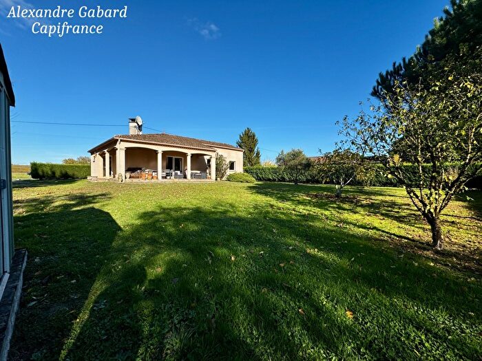 Maison à vendre - Saint-Pierre-dAurillac - 5 pièces - 3 chambres