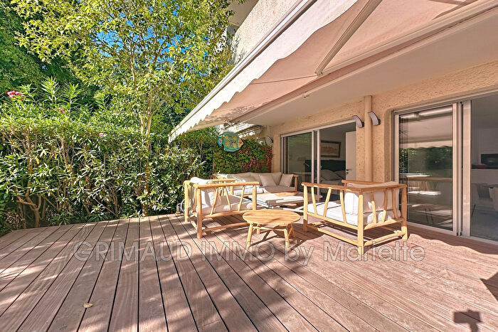 Saint-Tropez, Pilon, Bourgade, Les Lices - Appartement 4 pièces à vendre