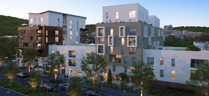 Maison 3 pièces à vendre à Noisy-le-Sec, Léo-Lagrange