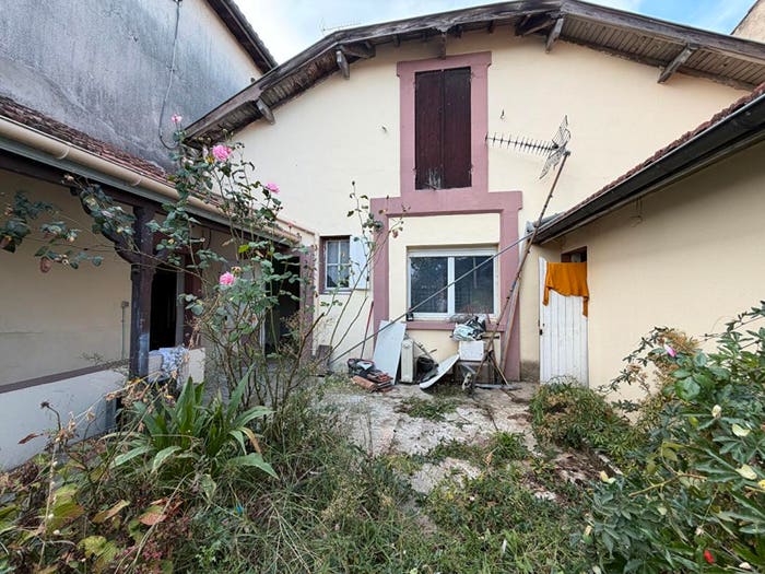 Marmande, Lagassat : Maison 5 pièces à vendre