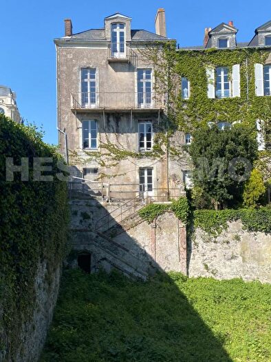 Maison à vendre - Ancenis - 14 pièces - 5 chambres