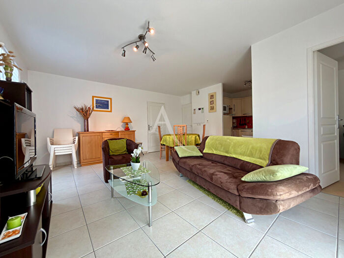 Saint-Gilles-Croix-de-Vie - Appartement 3 pièces à vendre
